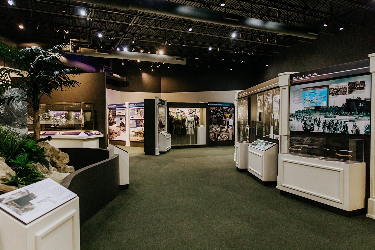 Educators - Mississippi Armed Forces Museum