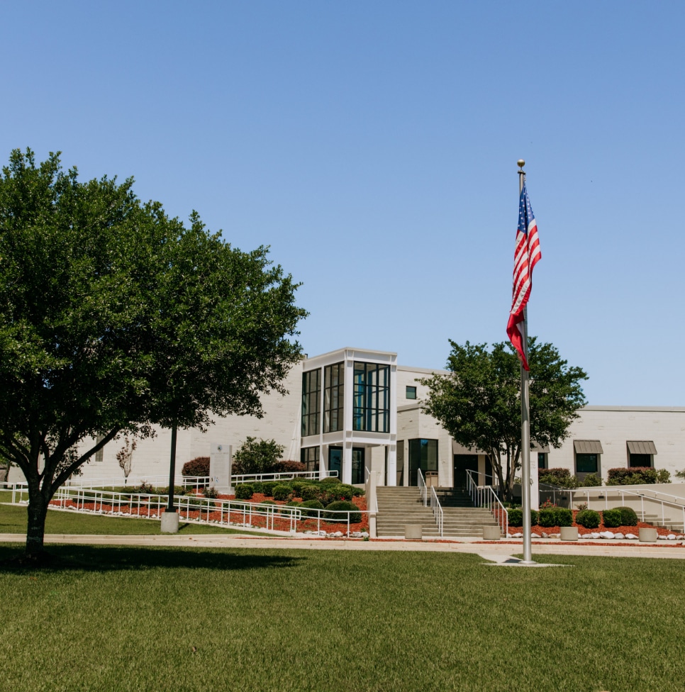 Hours and Location - Mississippi Armed Forces Museum